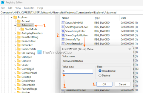 How to remove Copilot from Taskbar in Windows 11 How to remove Copilot from Taskbar in Windows 11