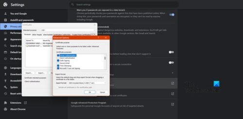 No connection could be made, Target Machine actively refused it