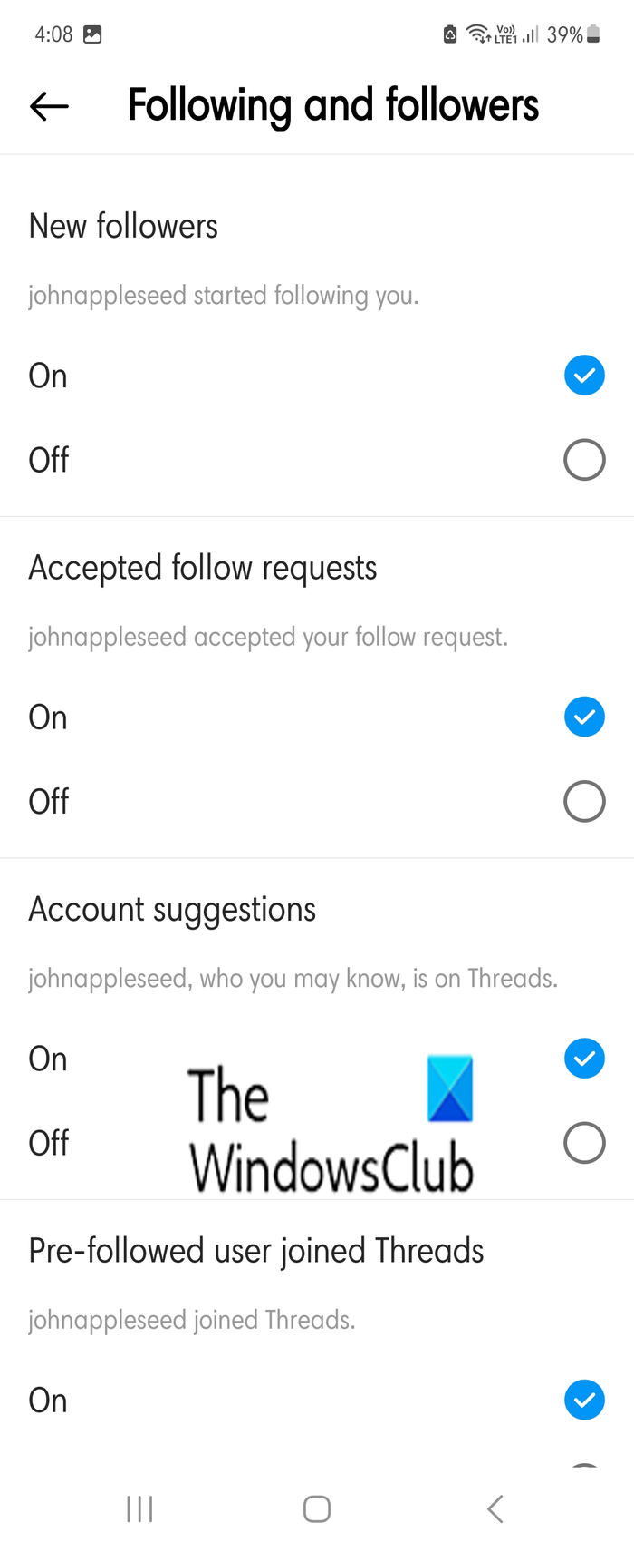 Threads Tips and Tricks to get the best out of it