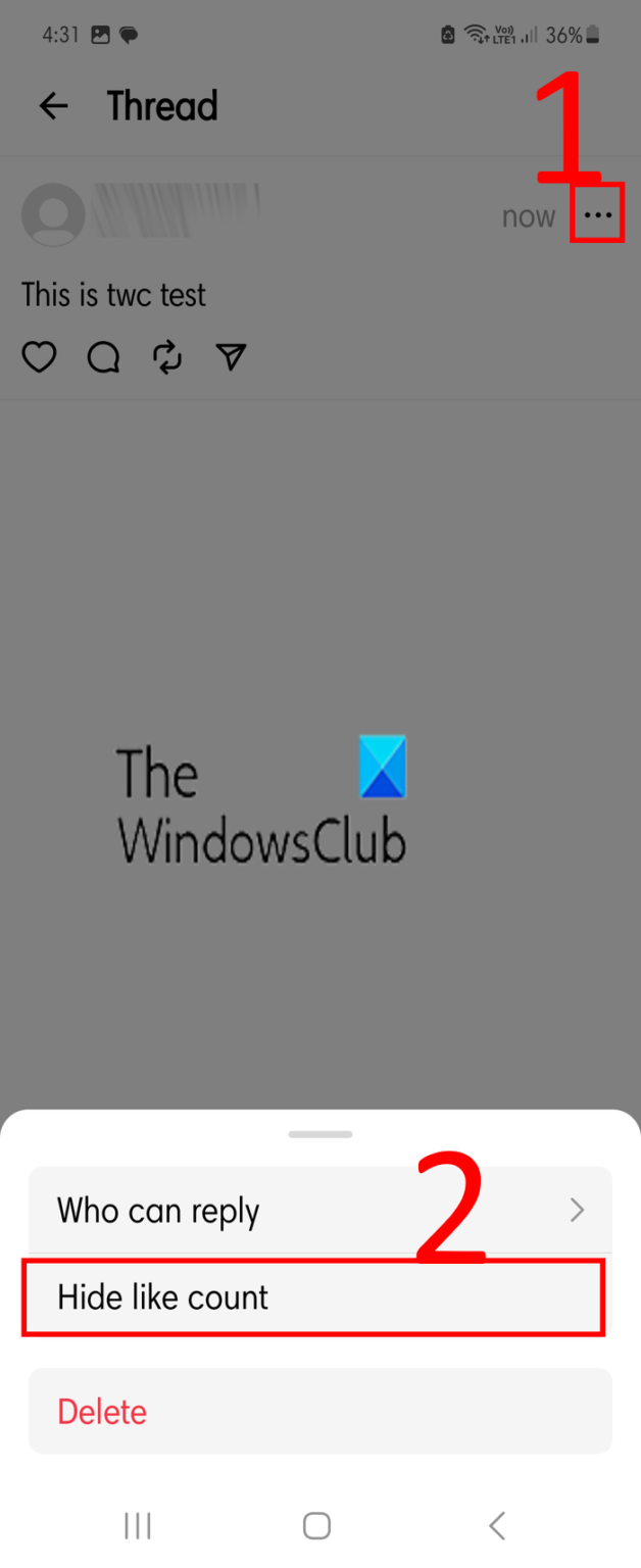 Threads Tips and Tricks to get the best out of it