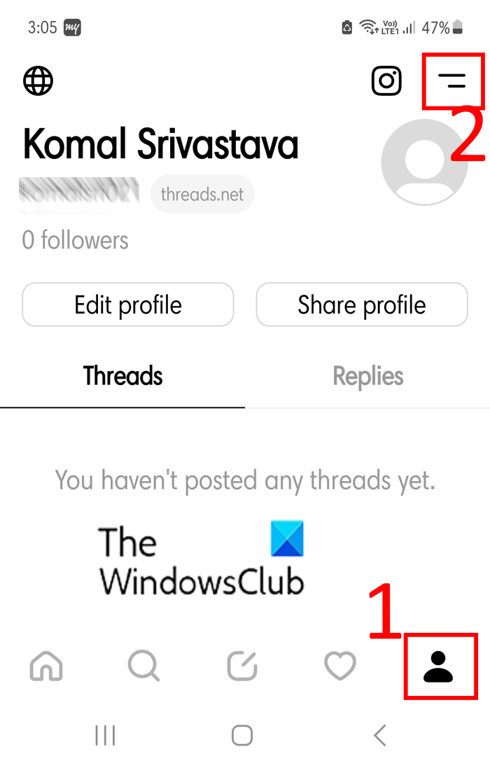 Threads Tips and Tricks to get the best out of it