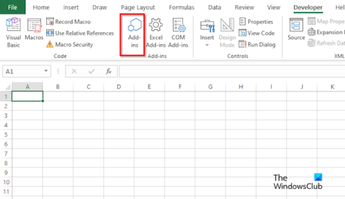 Excel Status Bar missing; How to Unhide it?