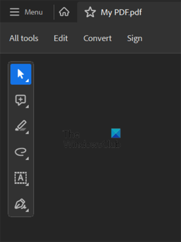 Adobe Acrobat Out of Memory error in Windows 11/10