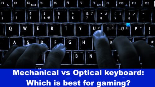 Mechanical vs Optical keyboard: Which is best for gaming?