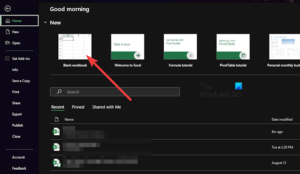 Difference between Worksheets and Workbooks in Excel