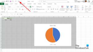 How to add the Camera tool in Excel