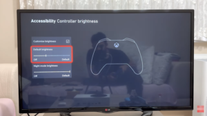 How to change the Brightness on Xbox One controller or console