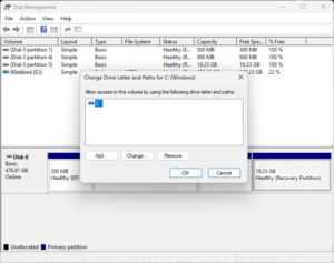 This network connection does not exist error in Windows 11/10