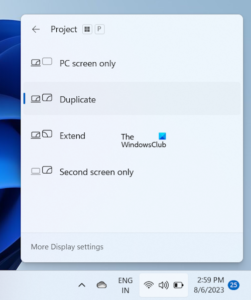 Recording Stopped error in Snipping Tool in Windows 11 [Fix]