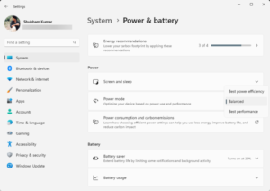 GPU not showing up in Task Manager in Windows 11