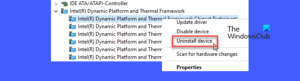 The speed of processor in group is being limited by system firmware