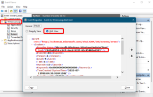 How to disable Windows Event Log