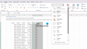 How to remove Scientific Notation in Excel