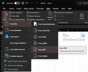 How to export InDesign file to Excel