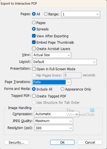 How to create fillable PDF forms in InDesign