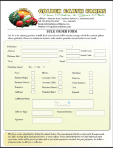 How to fill out a PDF form in Adobe Acrobat