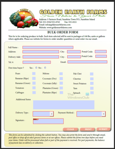 How to create fillable PDF forms in InDesign