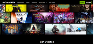 Best free Cloud Gaming Services