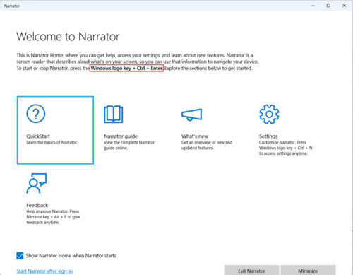 How to Add or Remove Natural Voices in Narrator on Windows 11
