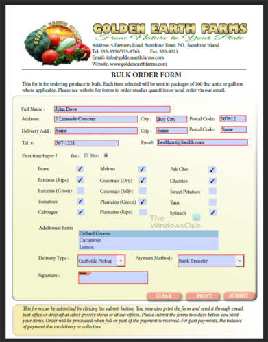 How to create fillable PDF forms in InDesign