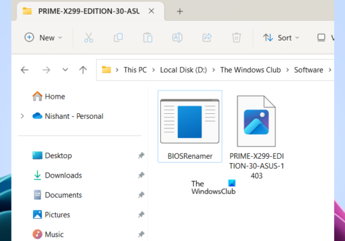 How to recover BIOS on laptop?