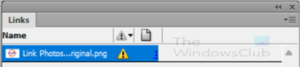 How to link Photoshop to InDesign for automatic updating