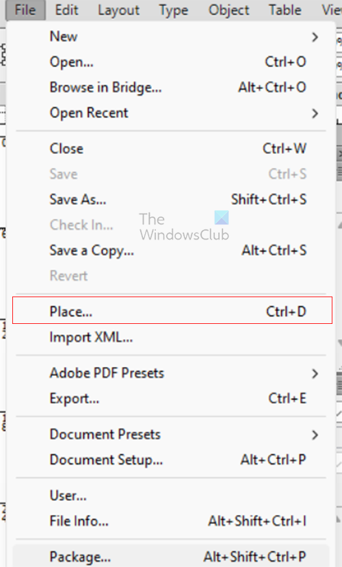 Link InDesign to Word for automatic update automatically