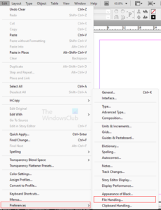 Link InDesign to Word for automatic update automatically