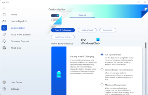 How to download and use MyASUS app on ASUS computers