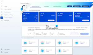 How to download and use MyASUS app on ASUS computers