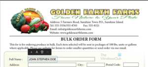 How to fill out a PDF form in Adobe Acrobat