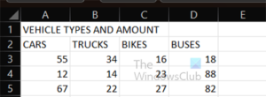 How to export InDesign file to Excel