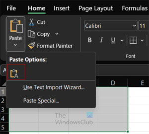 How to export InDesign file to Excel