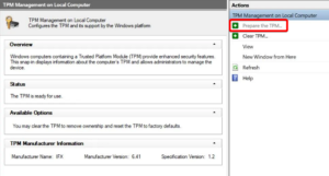 TPM error 80284001 on Teams or Outlook [Fix]