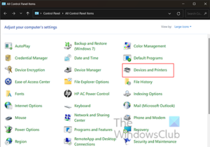 Printer not printing Publisher documents correctly