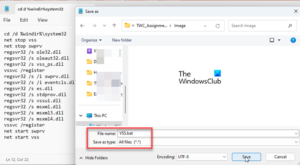 Could not configure the disk space used for System Protection 0x80042306