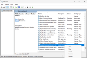 This non-genuine Adobe app will be disabled soon [Fix]