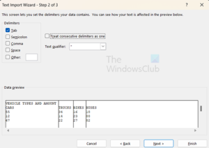 How to export InDesign file to Excel