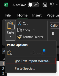 How to export InDesign file to Excel