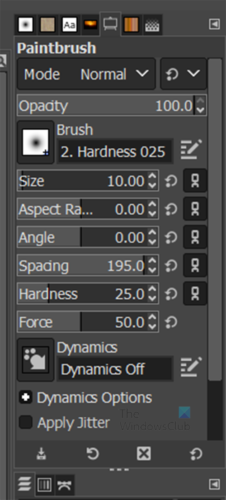 How to Trace an Image in GIMP