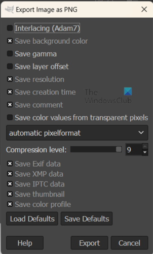 How to Trace an Image in GIMP