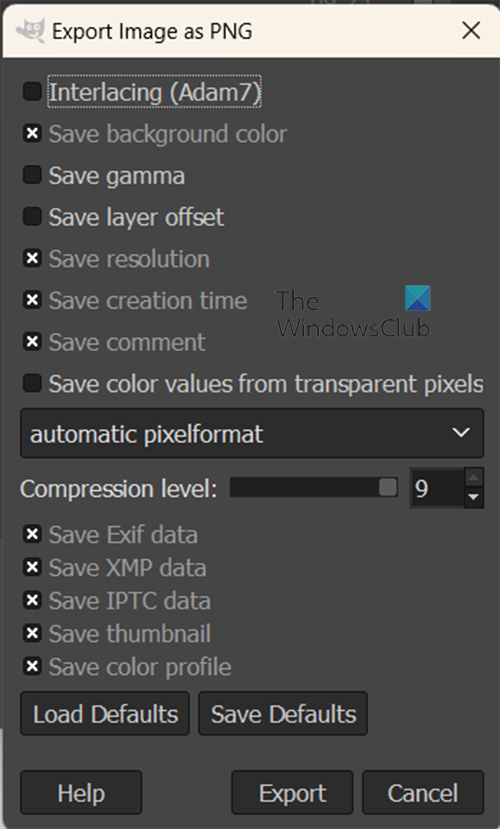 How to Trace an Image in GIMP