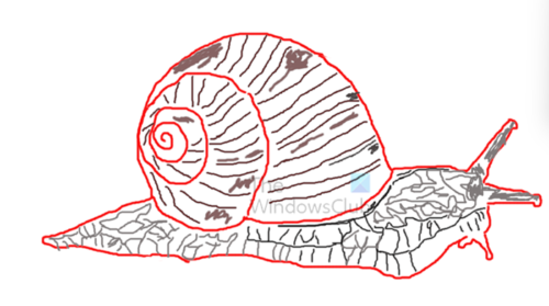 How to Trace an Image in GIMP