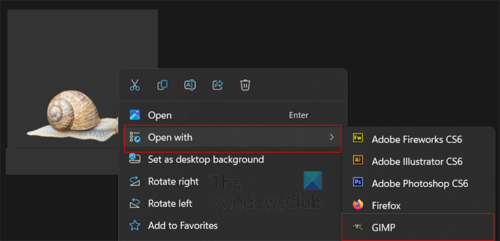 How to Trace an Image in GIMP