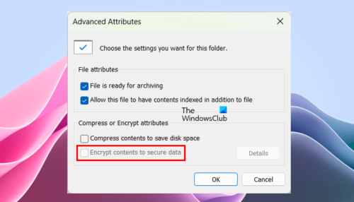 You require permission from Everyone to make changes to this file