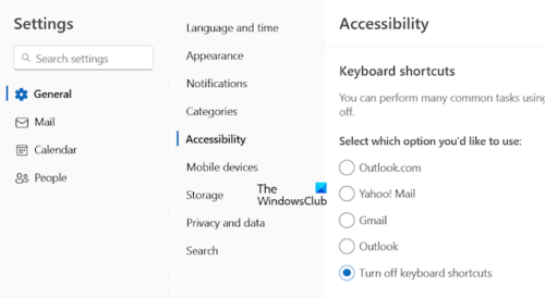 Copy and paste is not working in Outlook.com