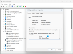 Keyboard or Mouse ONLY works in Safe Mode [Fix]