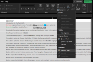 Unable to insert Columns in Excel [Fix]