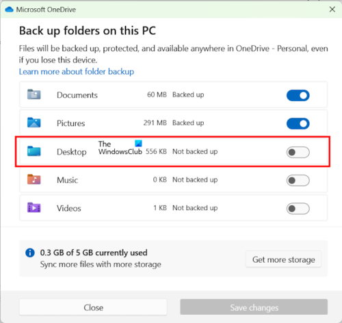 Desktop icons keep reappearing after deletion in Windows 11/10