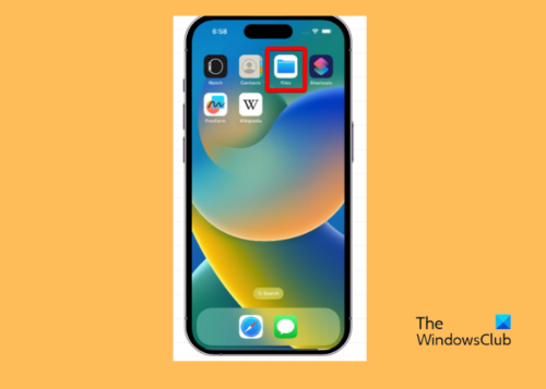 How to convert Pictures to PDF on iPhone or Android phone